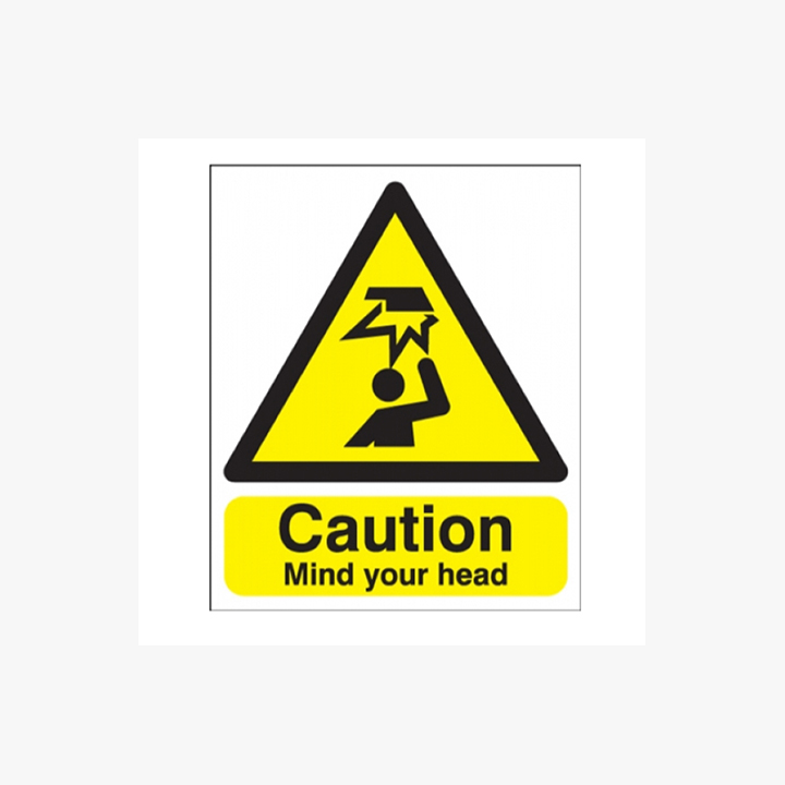 Caution Signs | Durable Safety Warnings | Compliant with UK Standards