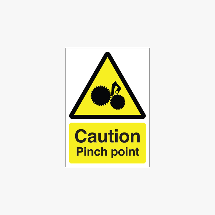 Caution Signs | Durable Safety Warnings | Compliant with UK Standards