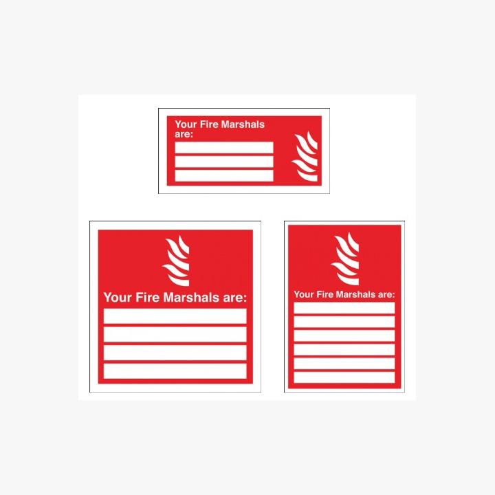 Fire Equipment Signs | Fire Extinguisher Signs | Safety Sign UK