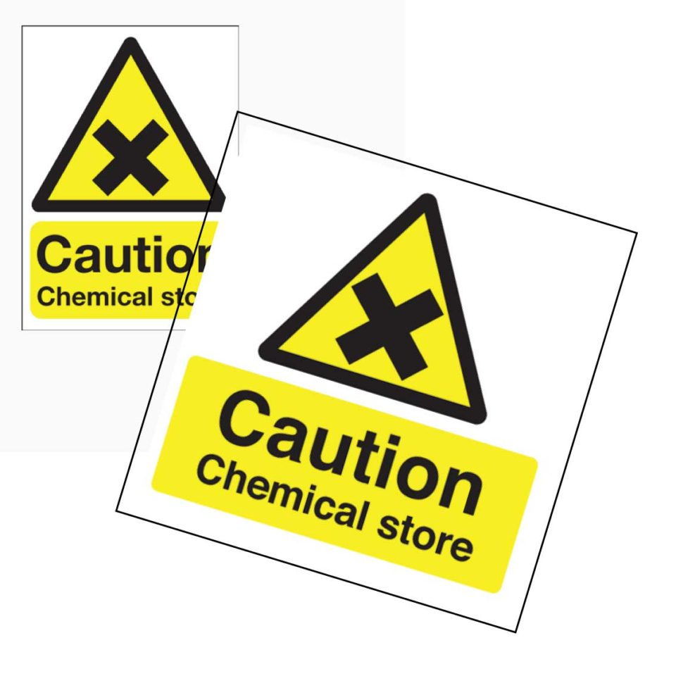 Caution Signs | Durable Safety Warnings | Compliant with UK Standards