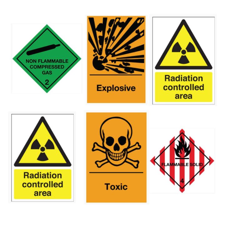 Safety Sign UK | Health & Safety Signs | Hazard Signage