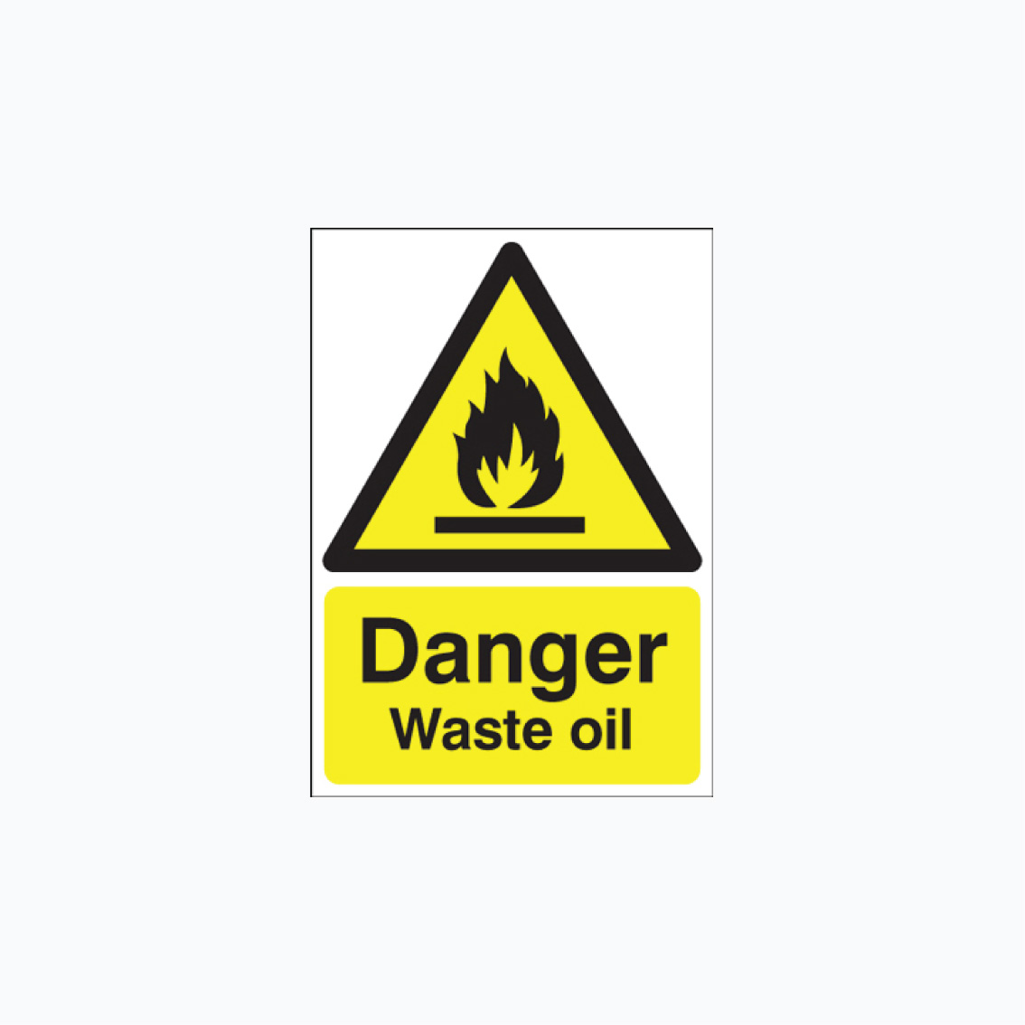 Danger Signs | Safety Hazard and Warning Signs | Safety Signs UK