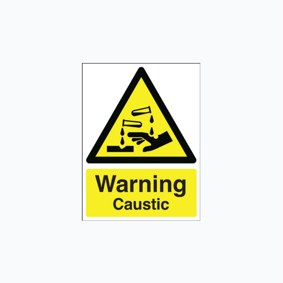 Warning Safety Signs - Safety Sign UK